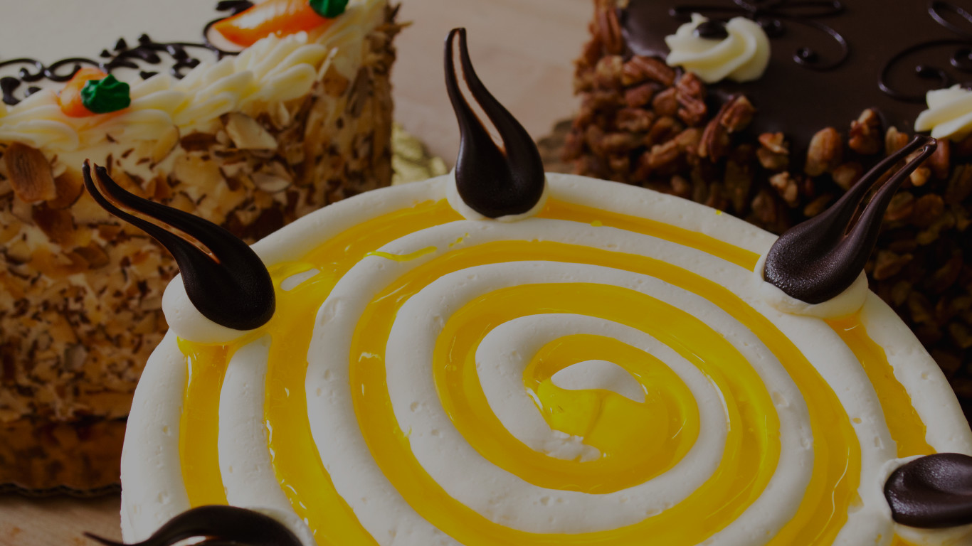 cakes_header | Danish Pastry House